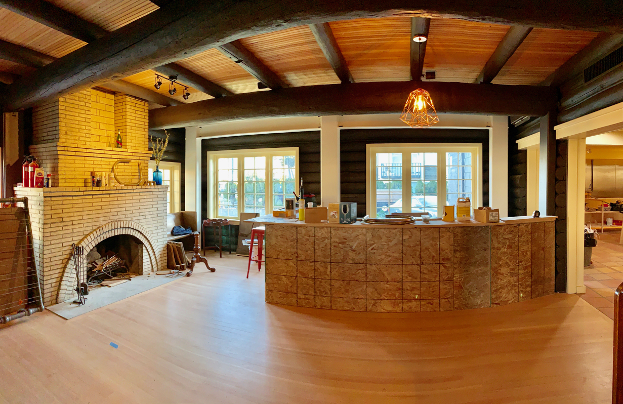 Il Nido aiming for late spring opening in Alki Homestead location ...